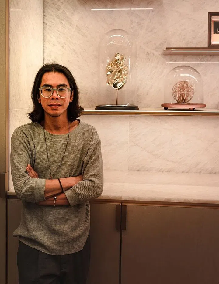 Singaporean Creative Alvin Tan Collaborates With Cartier | Harper's ...