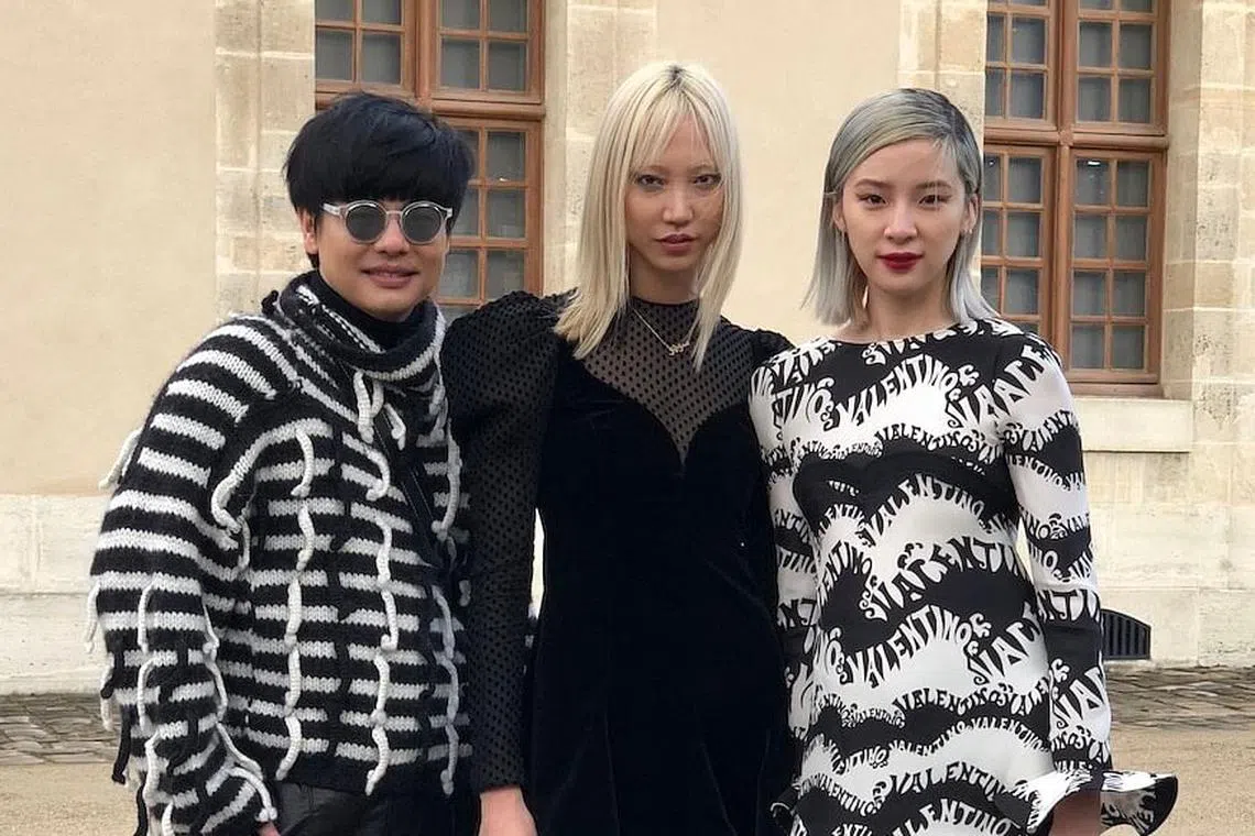 EIC Kenneth Goh On Meeting Karl Lagerfeld, Courting Influencers And ...