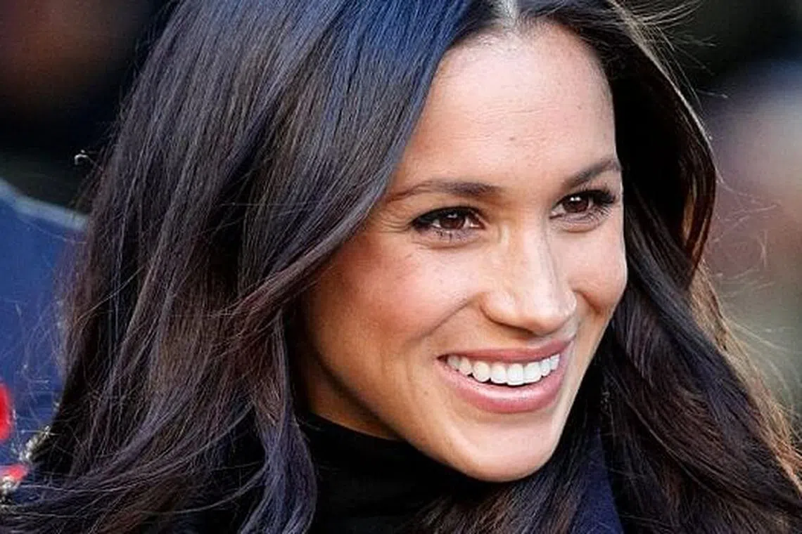 This Is The Foundation That Is Behind Meghan Markle's Glowy Skin ...