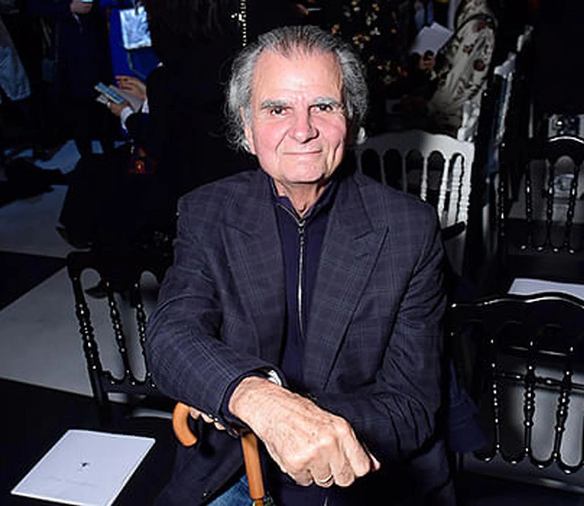 Karl Templer Archives | Harper's Bazaar Singapore