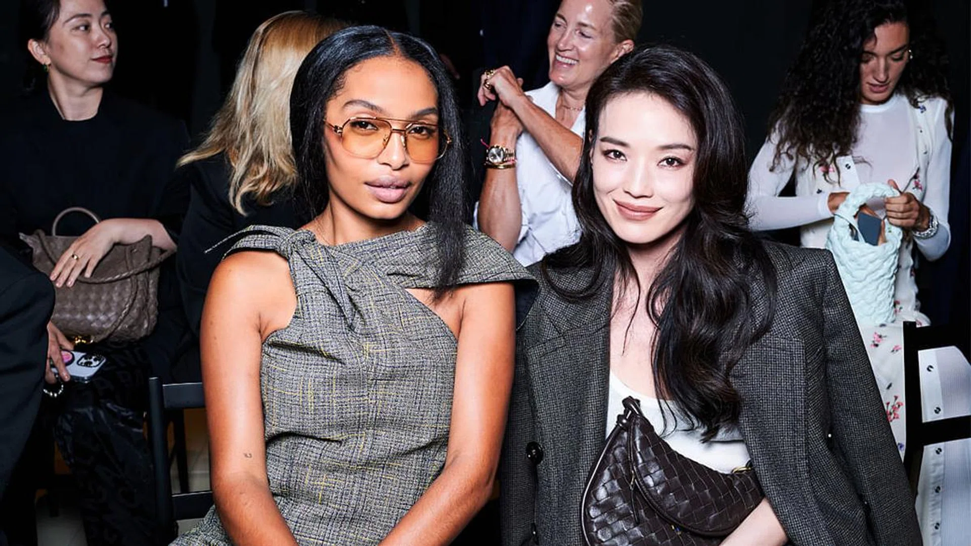 Shu Qi, Kim Da-Mi And Globetrotting At Bottega Veneta Summer 2024 ...