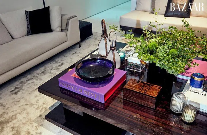 Uber Stylish Wendy Long Welcomes Us Into Her Stunning Home | Harper's ...