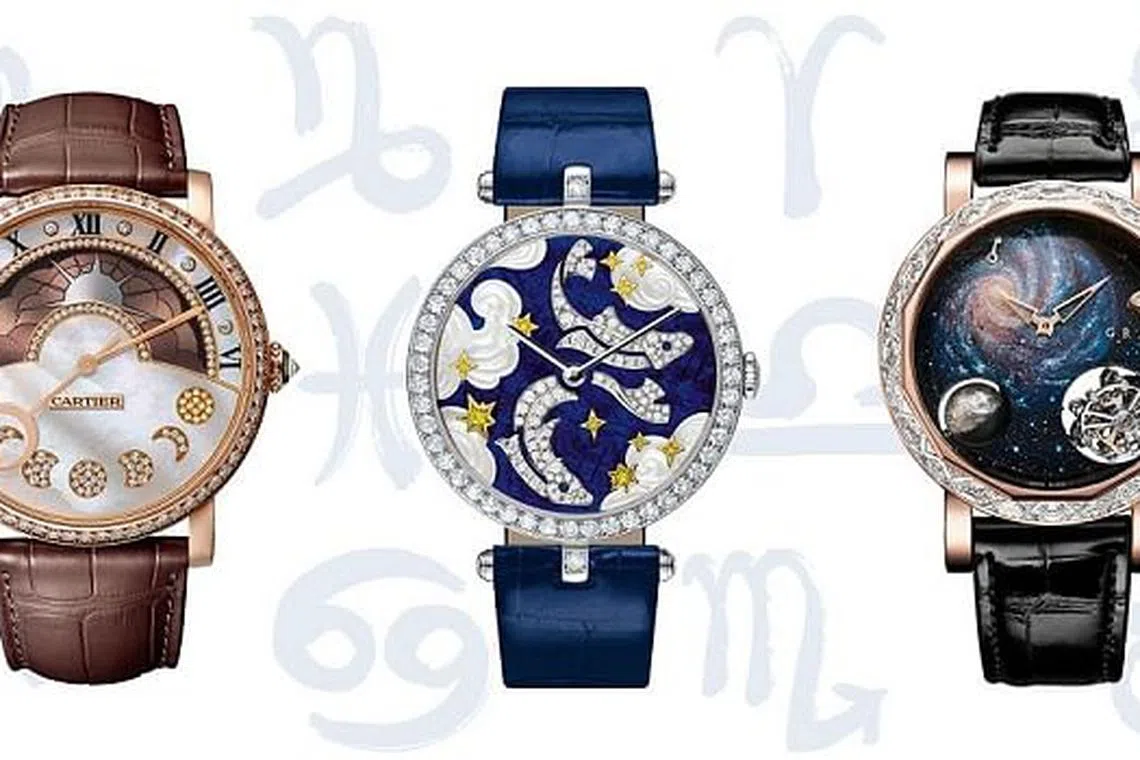 The Best Watch for Your Zodiac Sign | Harper's Bazaar Singapore
