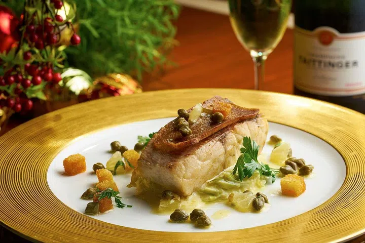 The Festive Feast List: All The Christmas Treats You Can Eat This Year ...