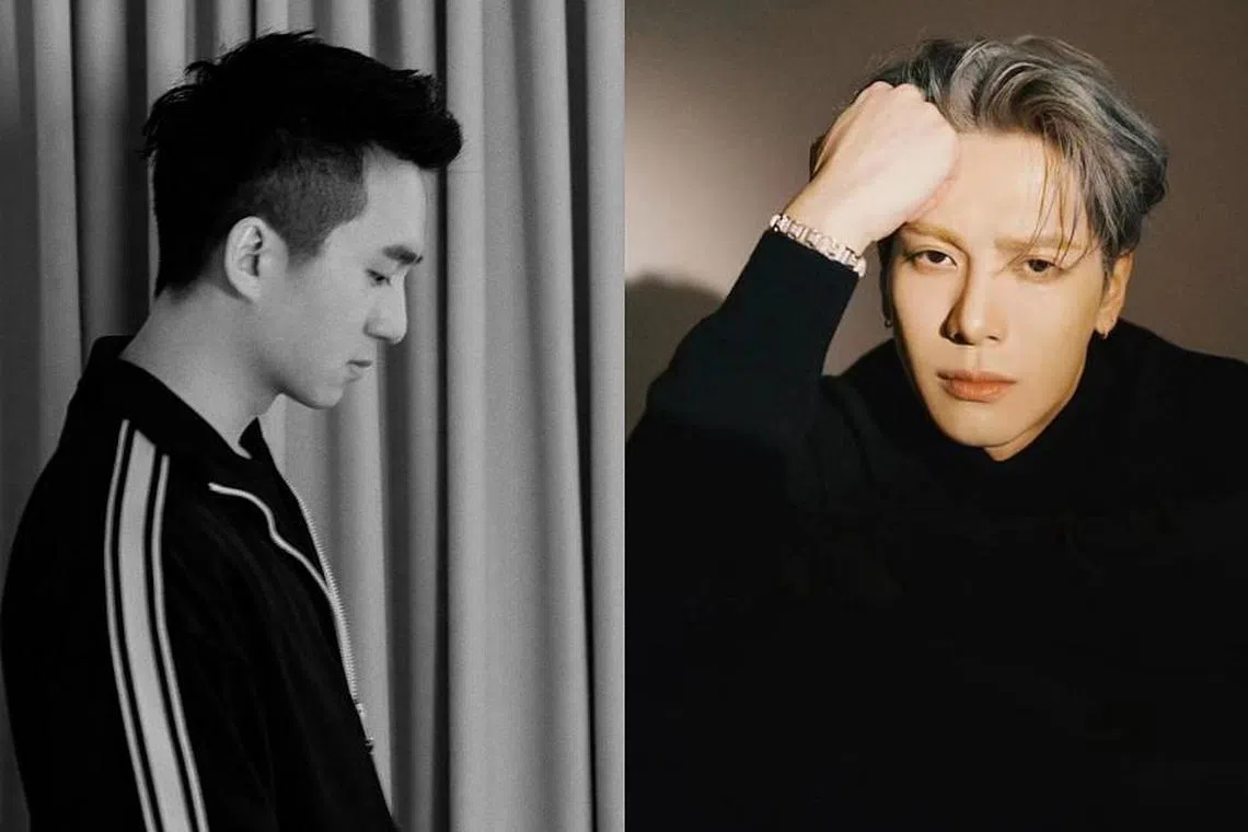Jackson Wang And Henry Cheung On Team Wang Design | Harper's Bazaar ...
