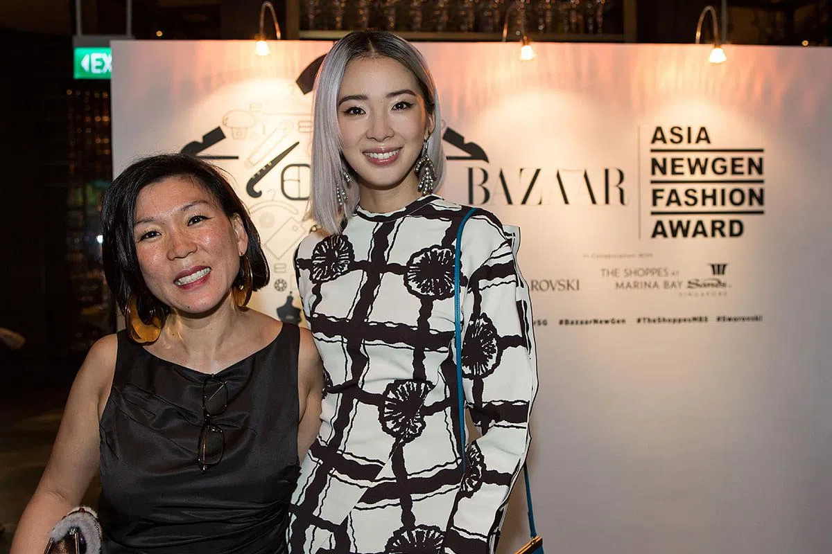 Irene Kim, Kenneth Goh And More Fête the BAZAAR NewGen 2017 Singapore ...