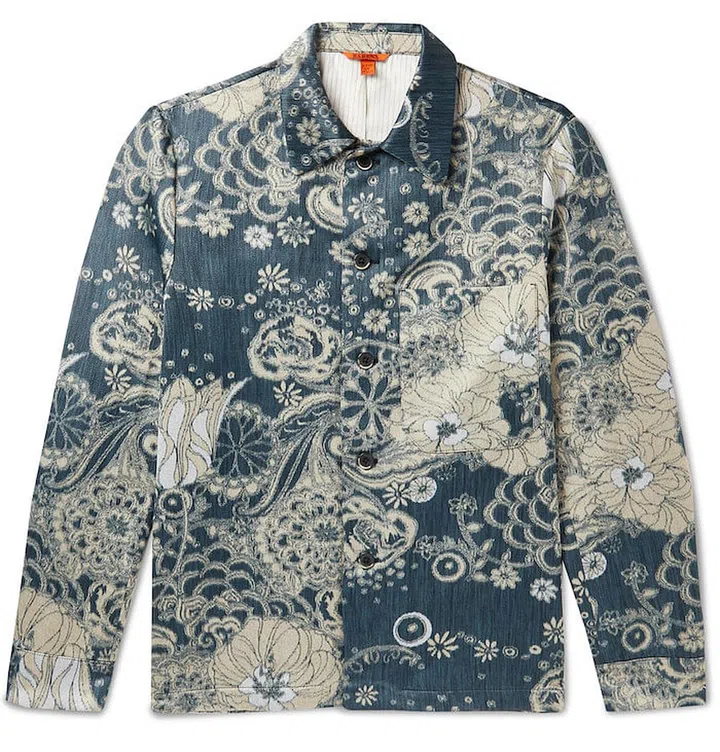 5 Ways Men Can Wear Floral Prints And Look Cool | Harper's Bazaar Singapore