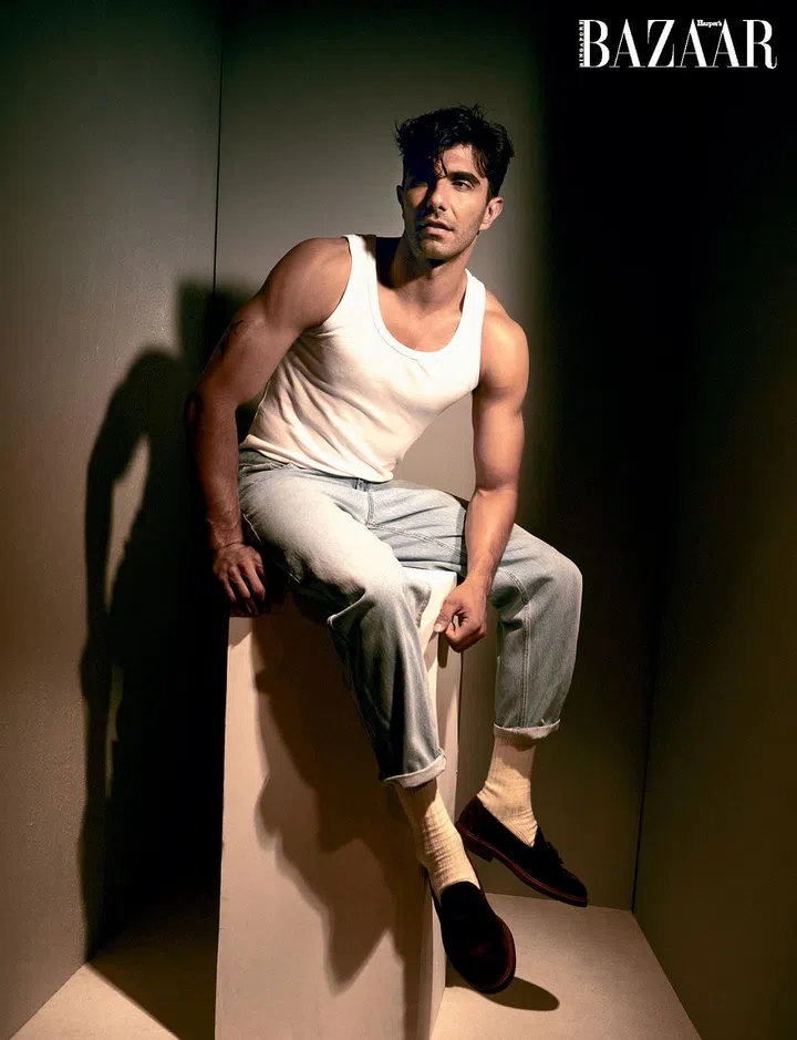 Akin Akman On Style, Building A Fitness Empire And More | Harper's ...