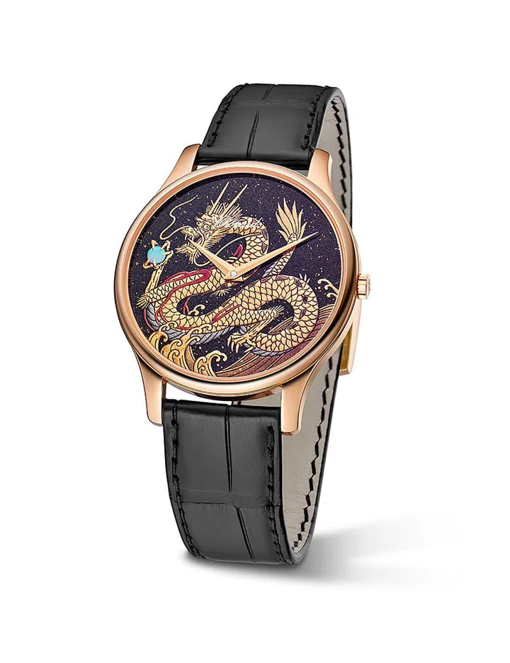 8 Year Of The Dragon Watches For Chinese New Year | Harper's Bazaar ...