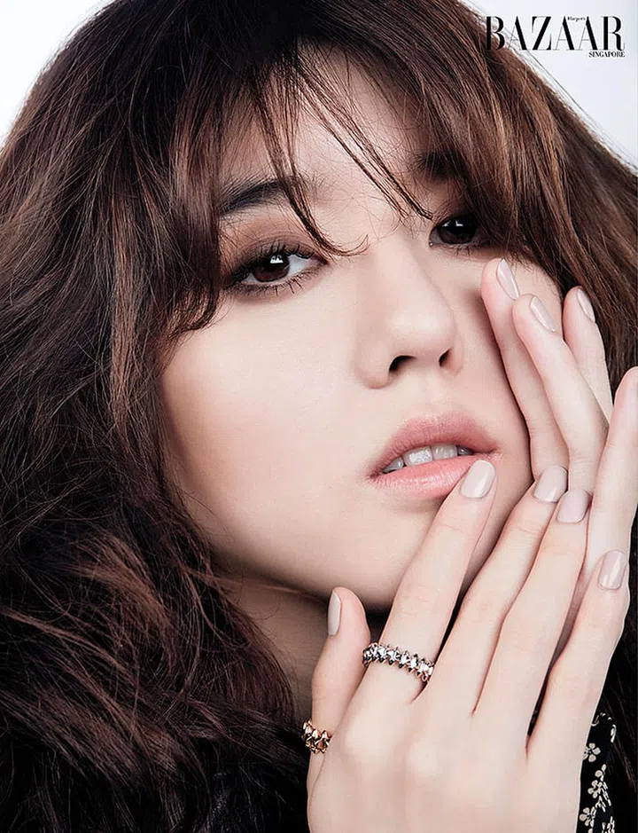 Here's Why Triple Threat Eleanor Lee Is The Next Rising Star To Watch ...