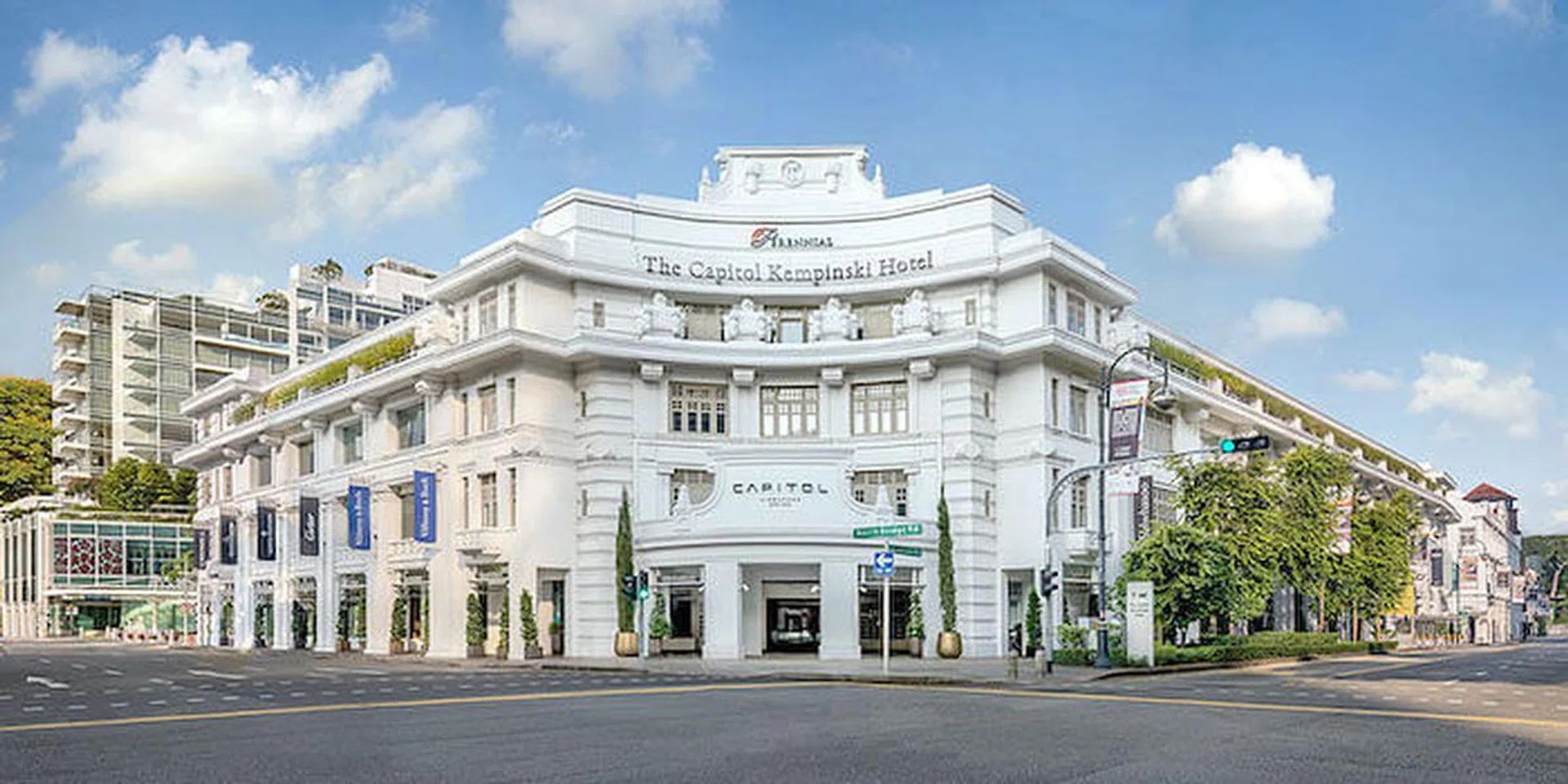 Celebrate Singapore’s 55th National Day Virtually with Capitol ...