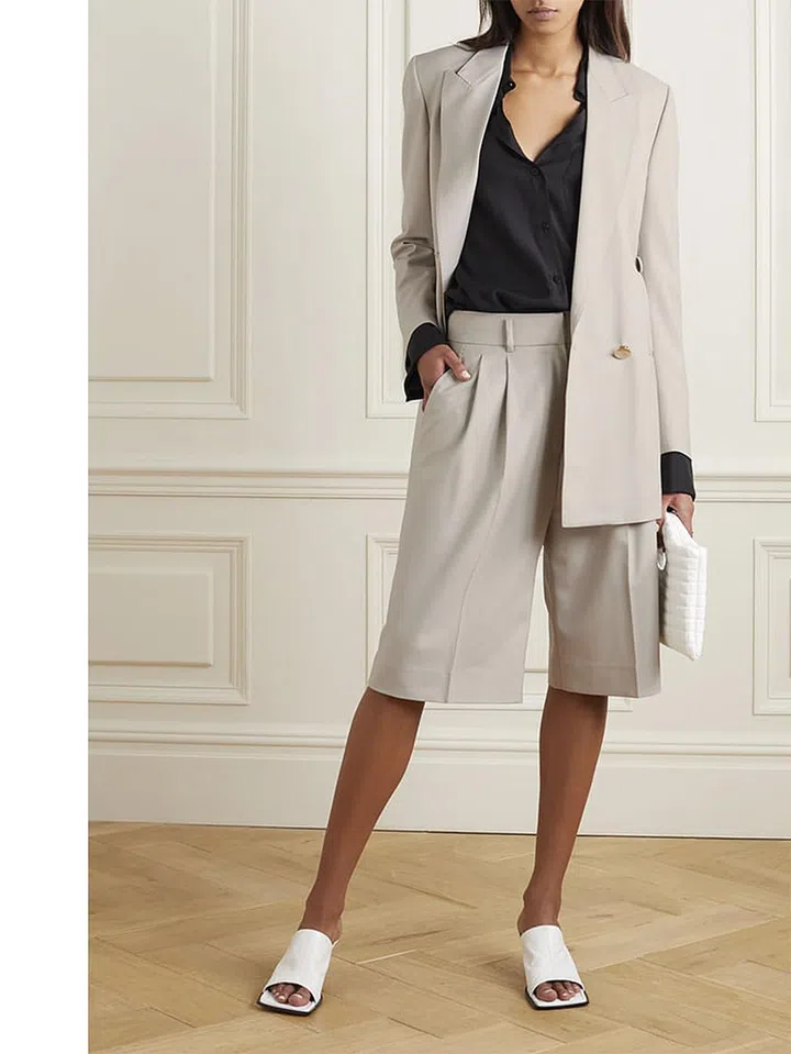 14 Short Suits That Are Perfect For Summer | Harper's Bazaar Singapore