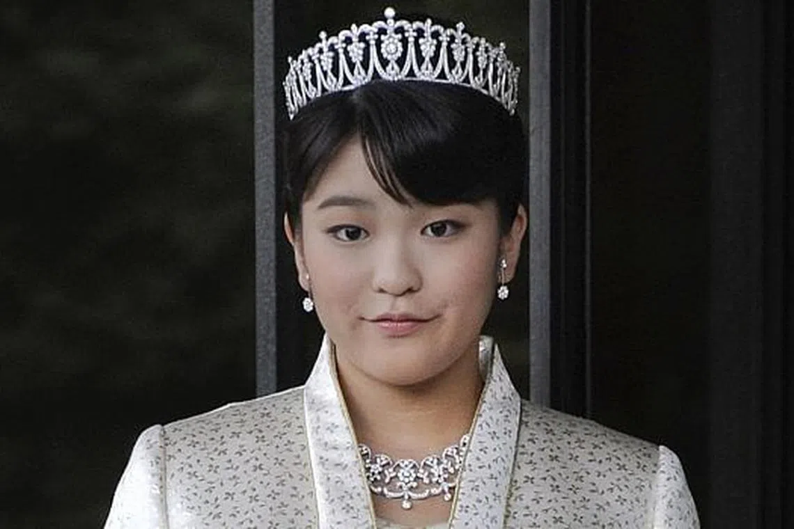 Japan's Princess Is Giving Up Her Royal Title To Marry A Commoner ...