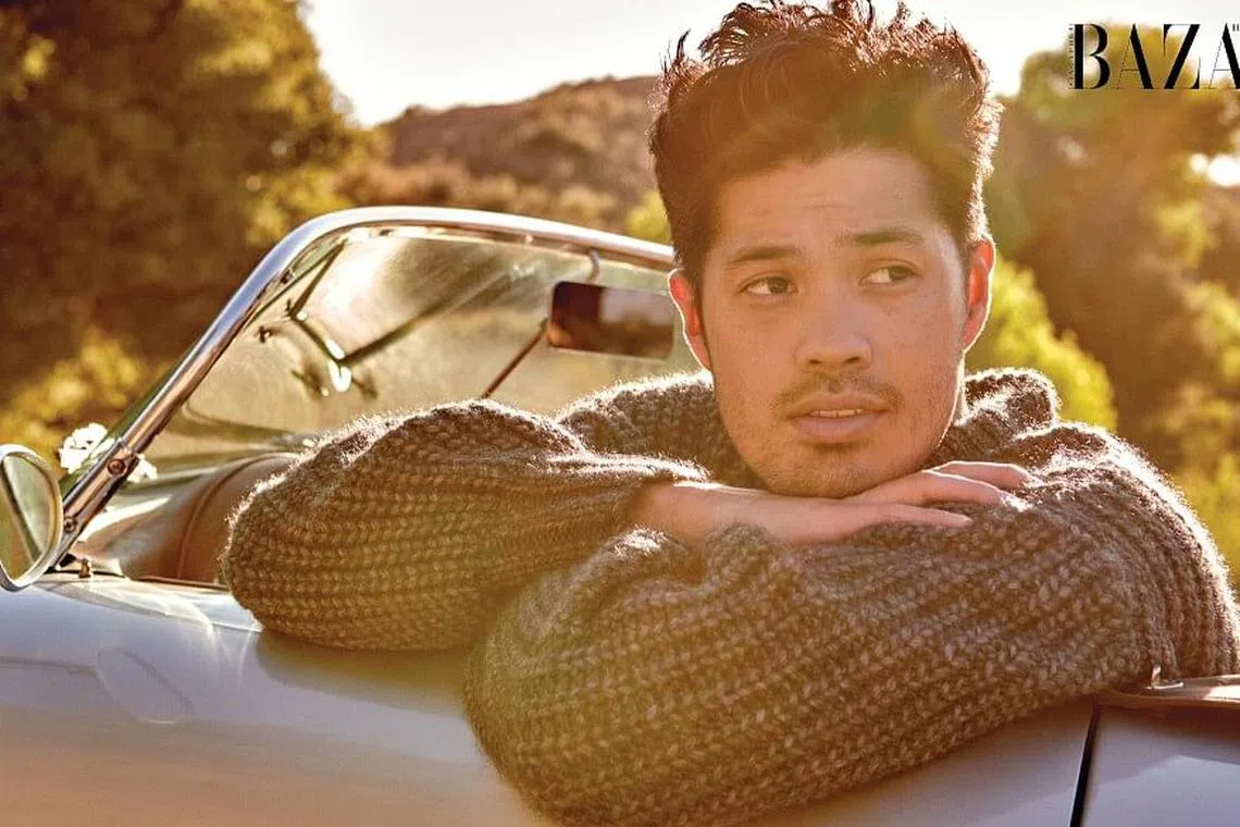Ross Butler Talks Redefining Stereotypes, Honing His Craft And Breaking ...