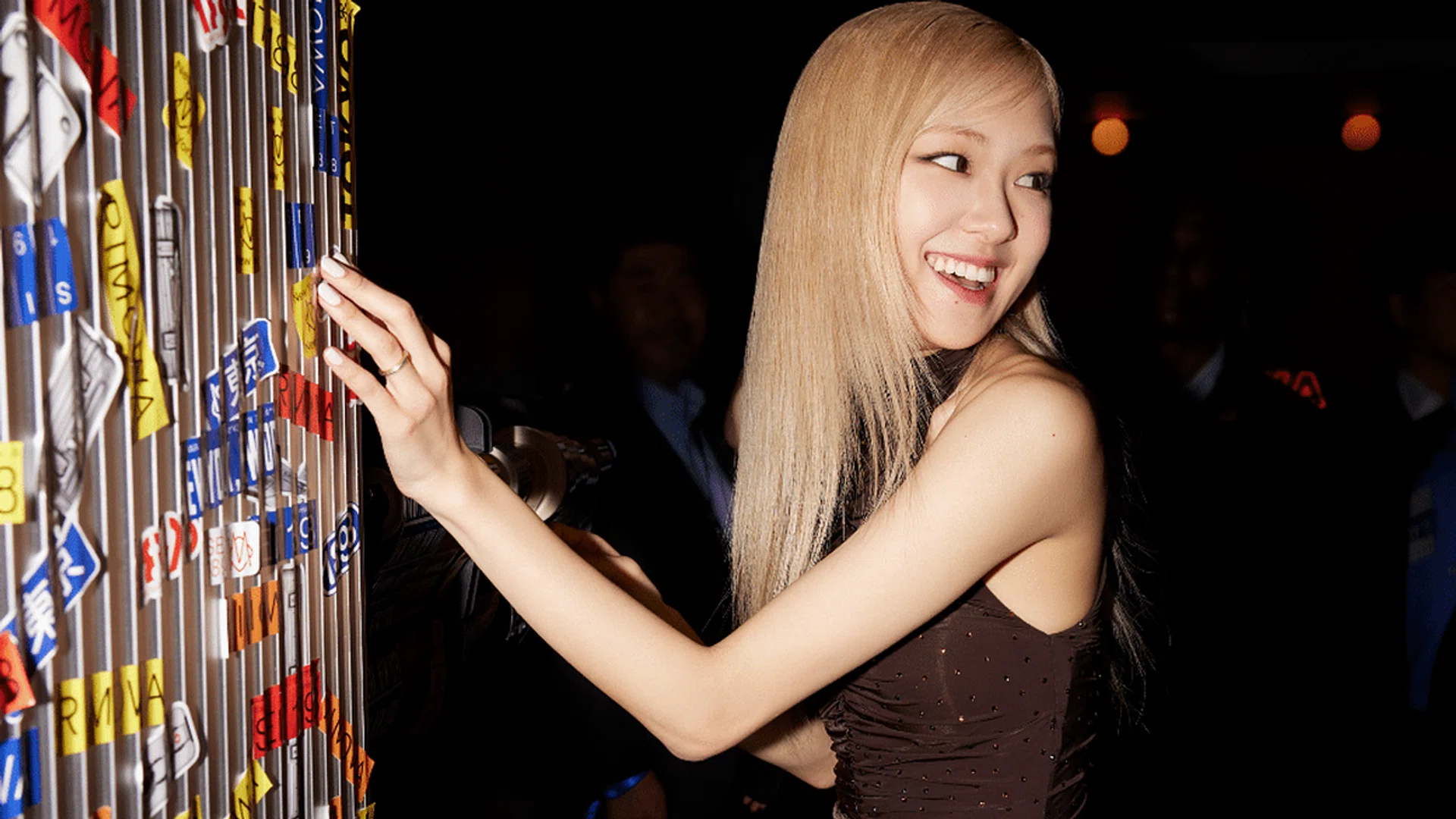 Rosé, Rowoon And Rimowa Take Over NYC To Celebrate a Milestone ...