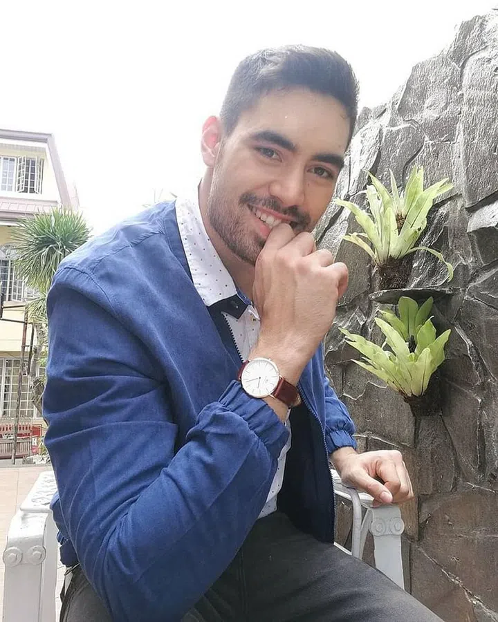 Thirst Trap Thursday: Clint Bondad | Harper's Bazaar Singapore