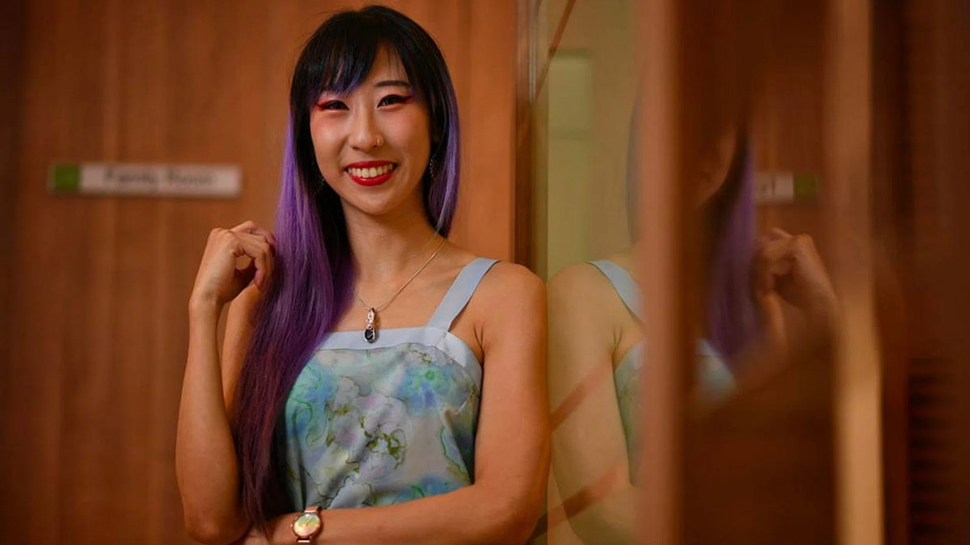 Rachel Lim: ‘Love Is Not Violence. Love And Violence Cannot Co-Exist ...