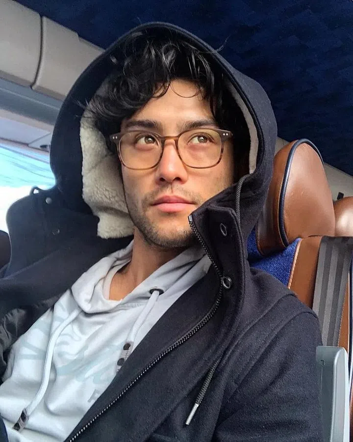 Thirst Trap Thursday: Meet Max Ando, The Dashing Half-Asian Model ...