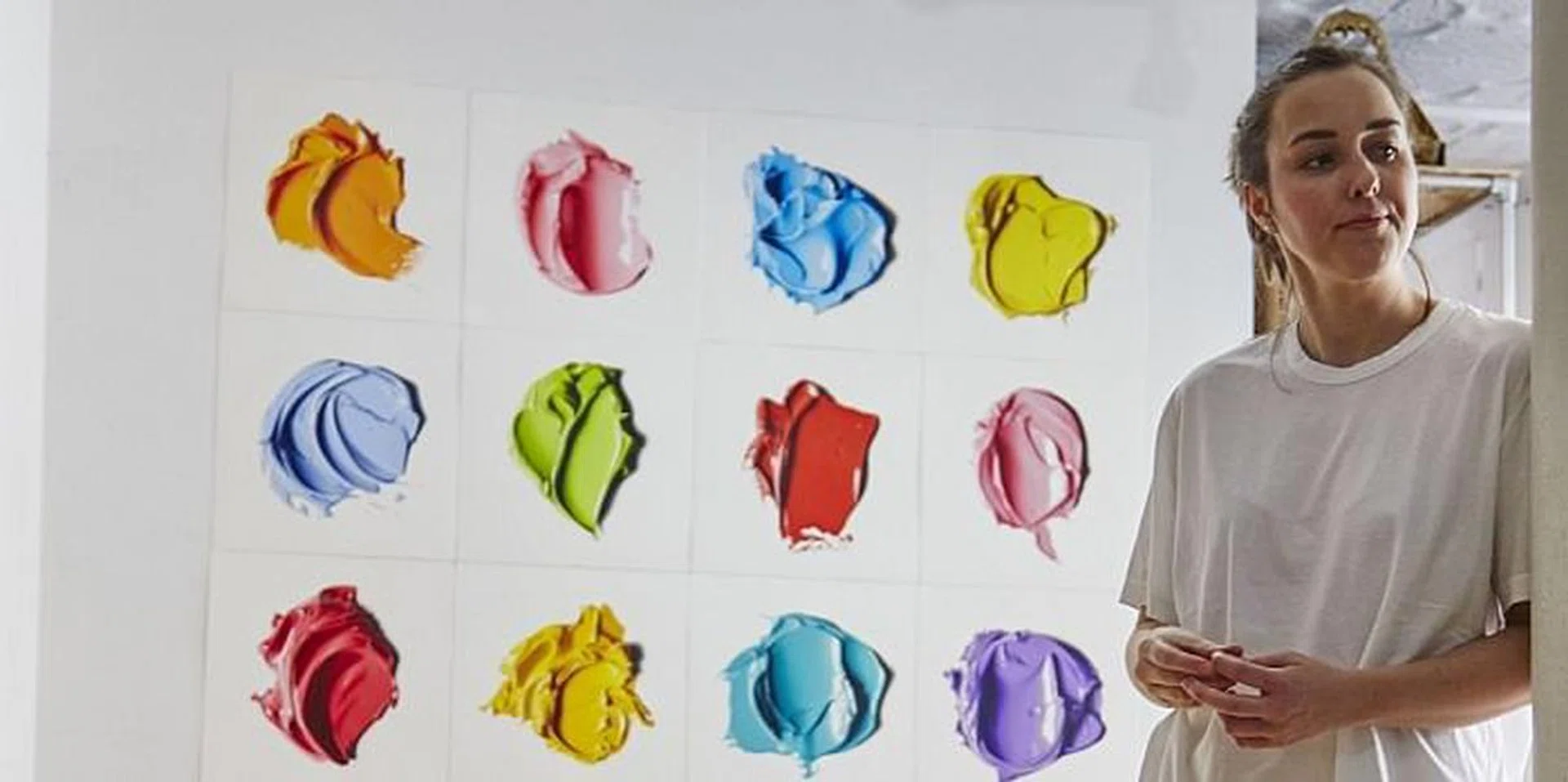 First Look: Artist CJ Hendry On Her Collaboration With Christian ...