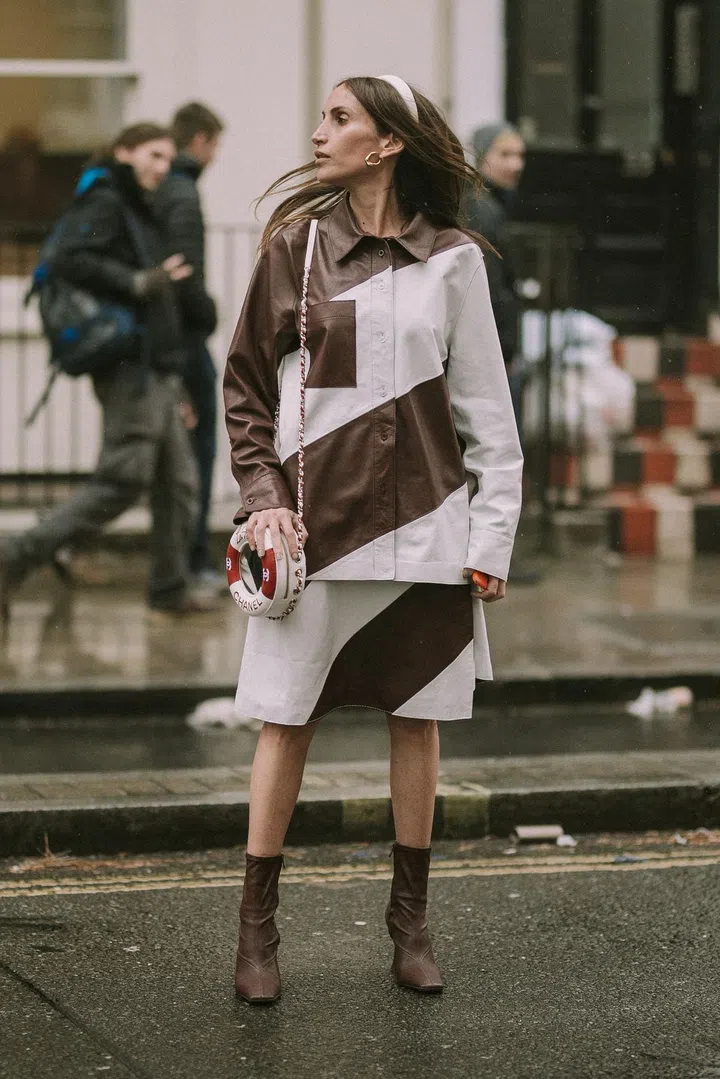 The Best Street Style From London Fashion Week FW19 | Harper's Bazaar Singapore