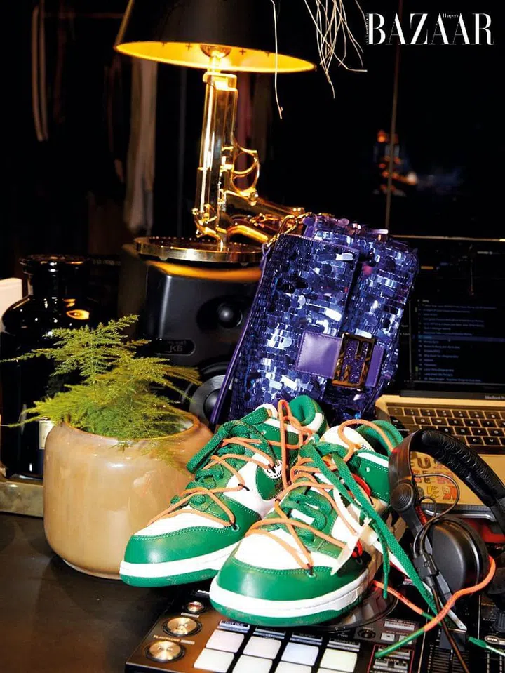 A Fashionable Life: Mae Tan Brings Us Into Her Family Home | Harper's ...