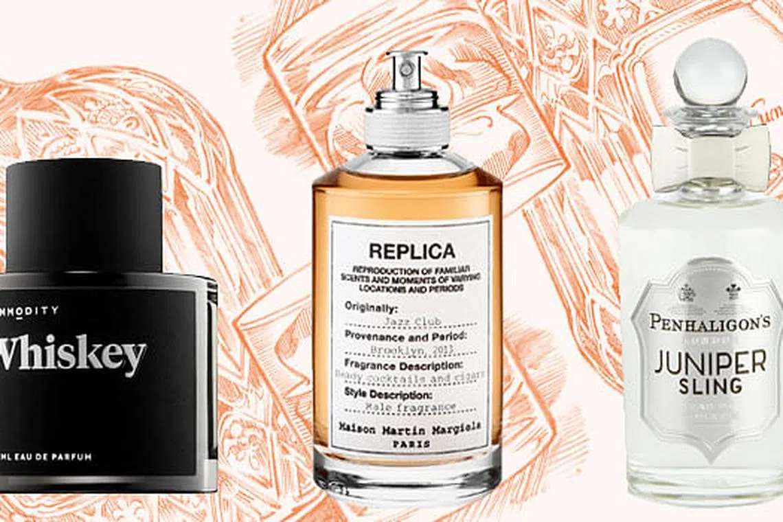 Fragrance Files: The Best Boozy Scents That Will Intoxicate Your Senses ...