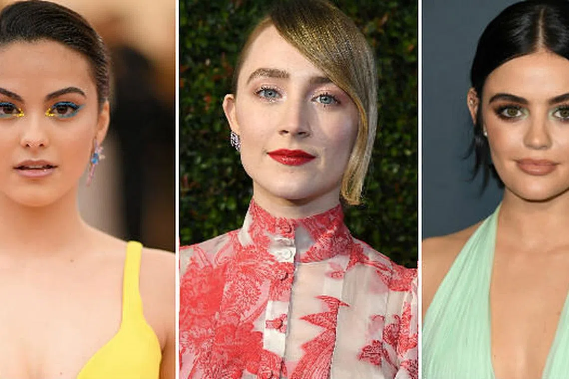 12 Celebrity-Inspired Makeup Looks Based On Your Auspicious Colours ...