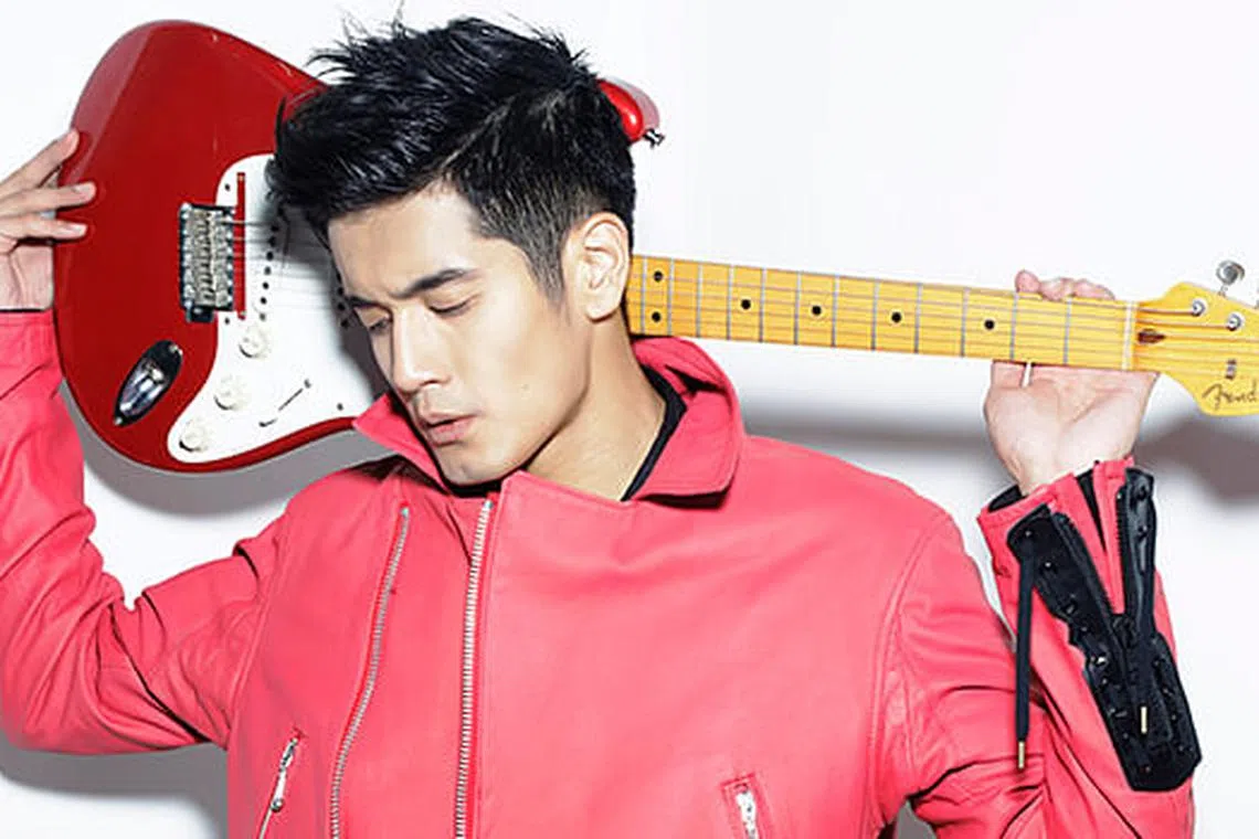 Nathan Hartono Really Wants You To Know His New Song Is All About Love ...