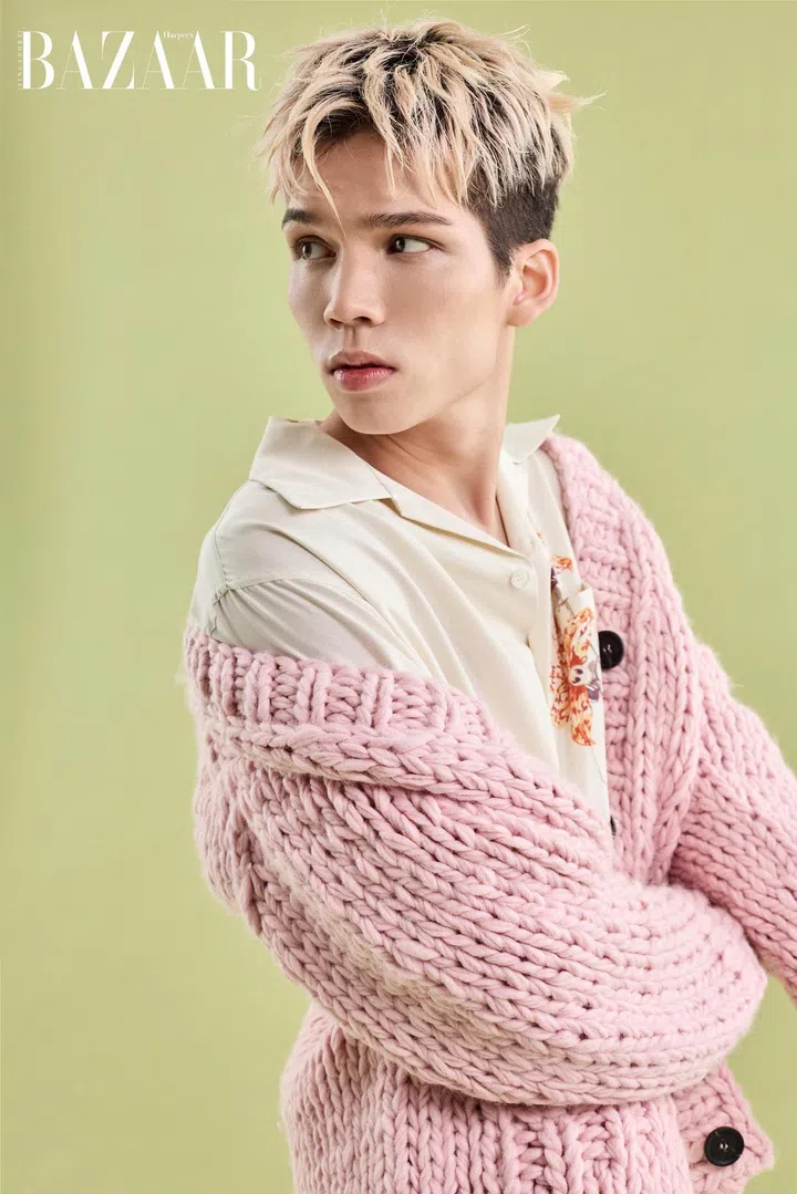 Patrick Brasca Reflects On His Rise To Fame And What’s Next | Harper's ...