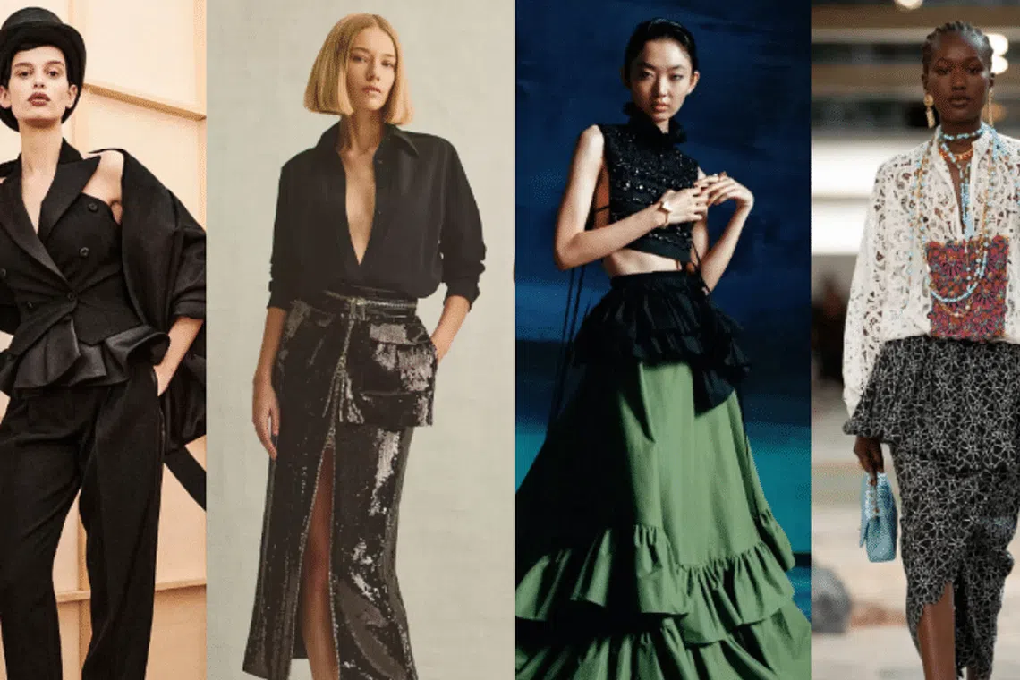 BAZAAR Style Archives | Harper's Bazaar Singapore