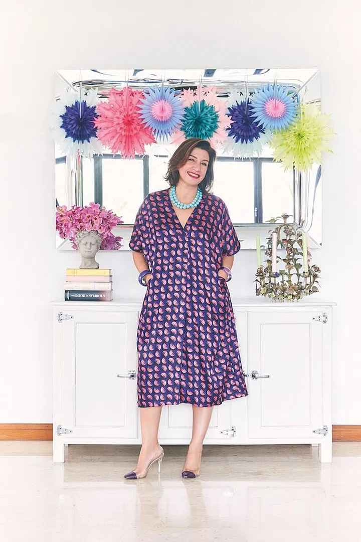 A Fashionable Life: PR Maven Sandra Cameron Shows Us How To Live The ...