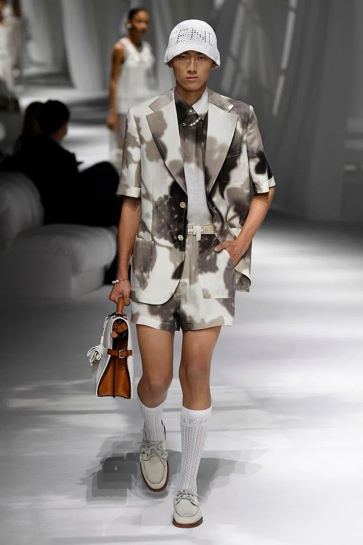 Review of Fendi Spring Summer 2021 Collection | Harper's Bazaar Singapore