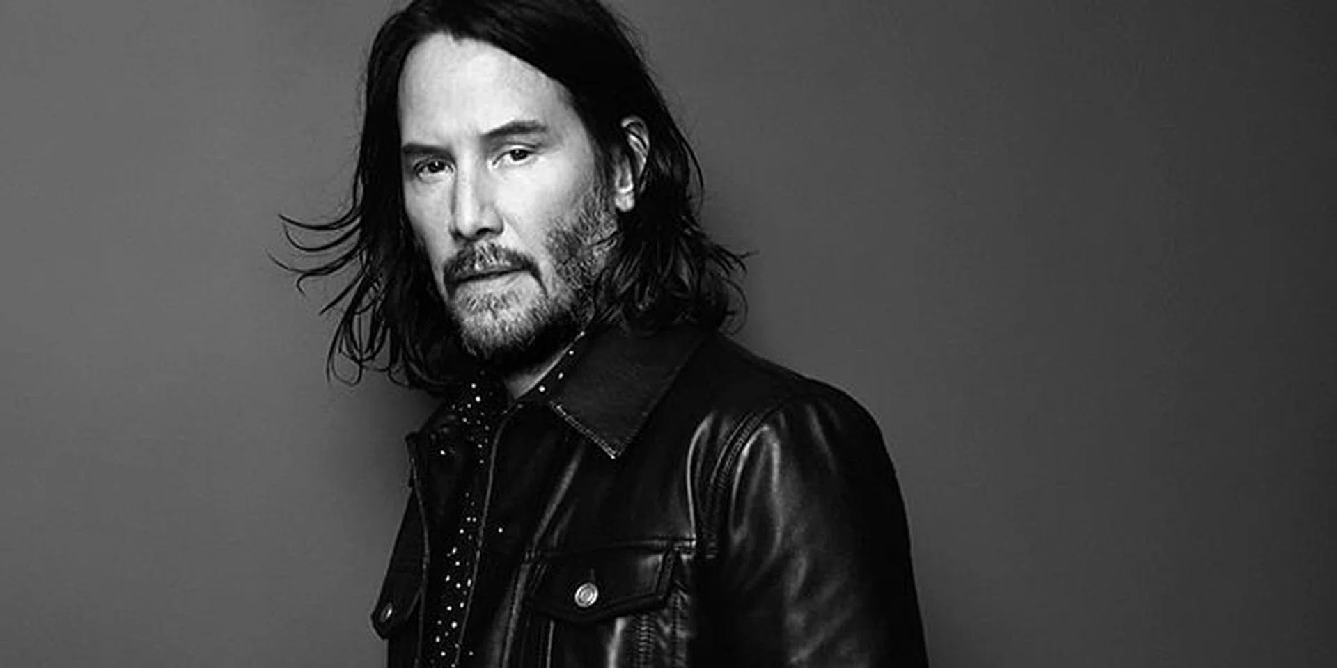12 Times Keanu Reeves Showed Us Why He's Perfect For Saint Laurent ...