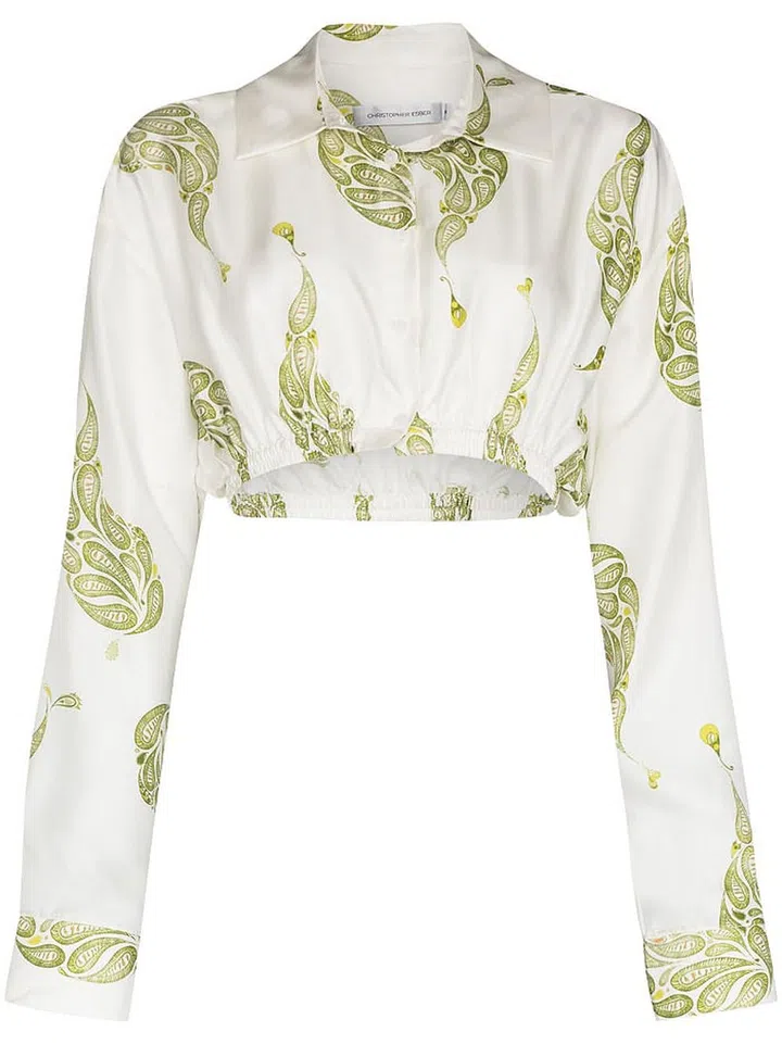 How To Rock The Midriff Trend, According To These Celebrities | Harper ...