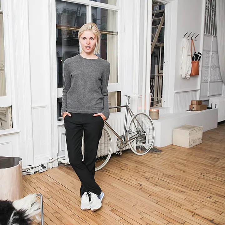 Founder of Into The Gloss Emily Weiss On Her Beauty Inspirations ...