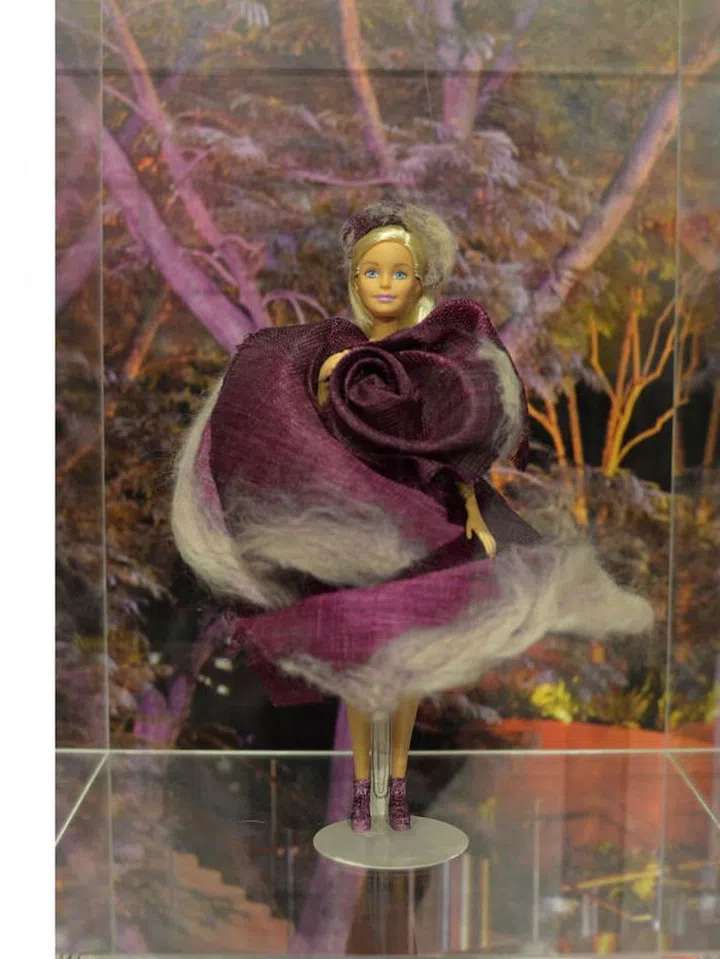 Barbie Turns 60 This Year In Outfits Designed By Local Creatives ...