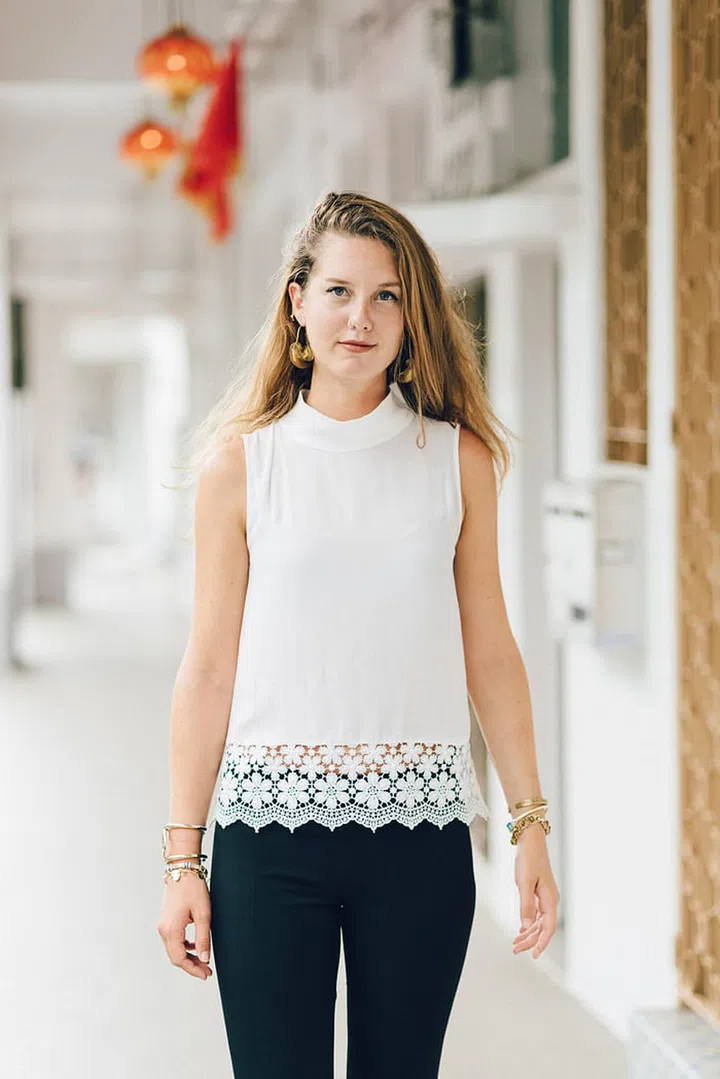 In Conversation: Anni Oates, Director Of Art World Forum | Harper's ...