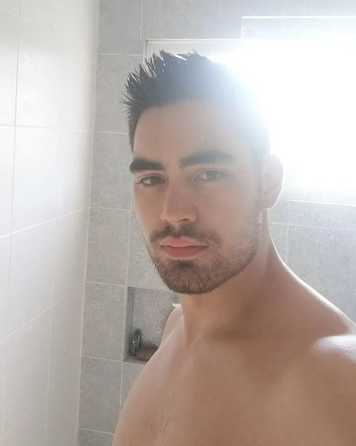 Thirst Trap Thursday: Clint Bondad | Harper's Bazaar Singapore