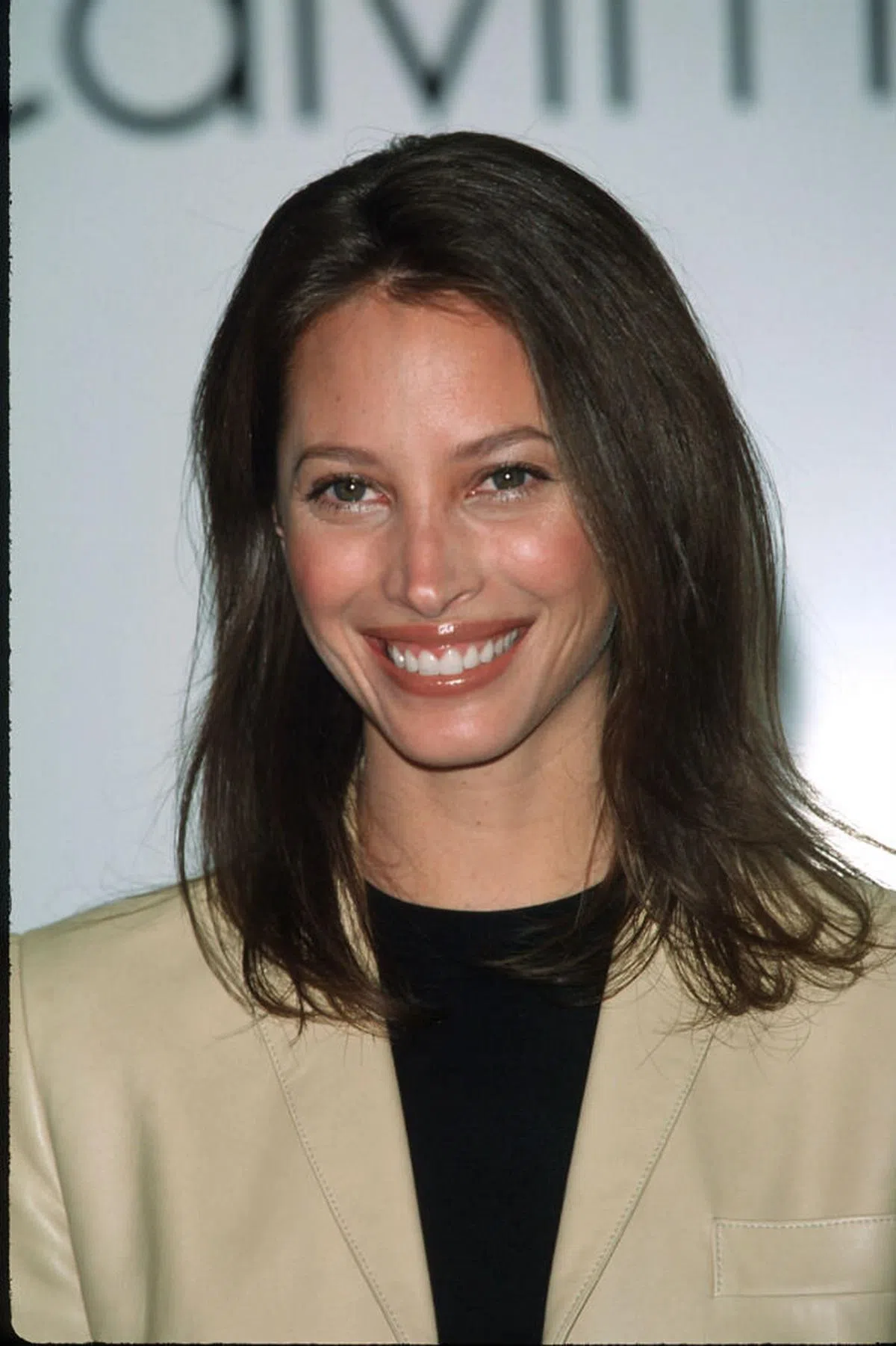 This Is The Secret To Supermodel Christy Turlington's Influential ...