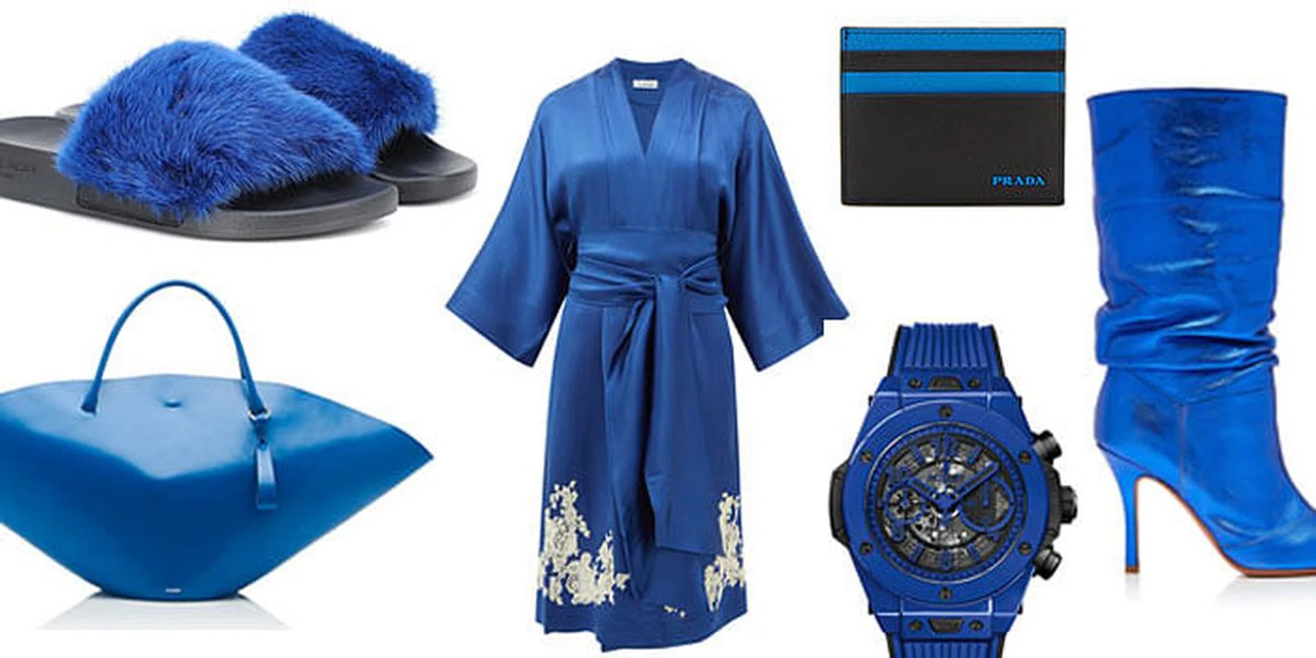 16 Classic Blue Items You Need In Your Wardrobe Right Now | Harper's ...