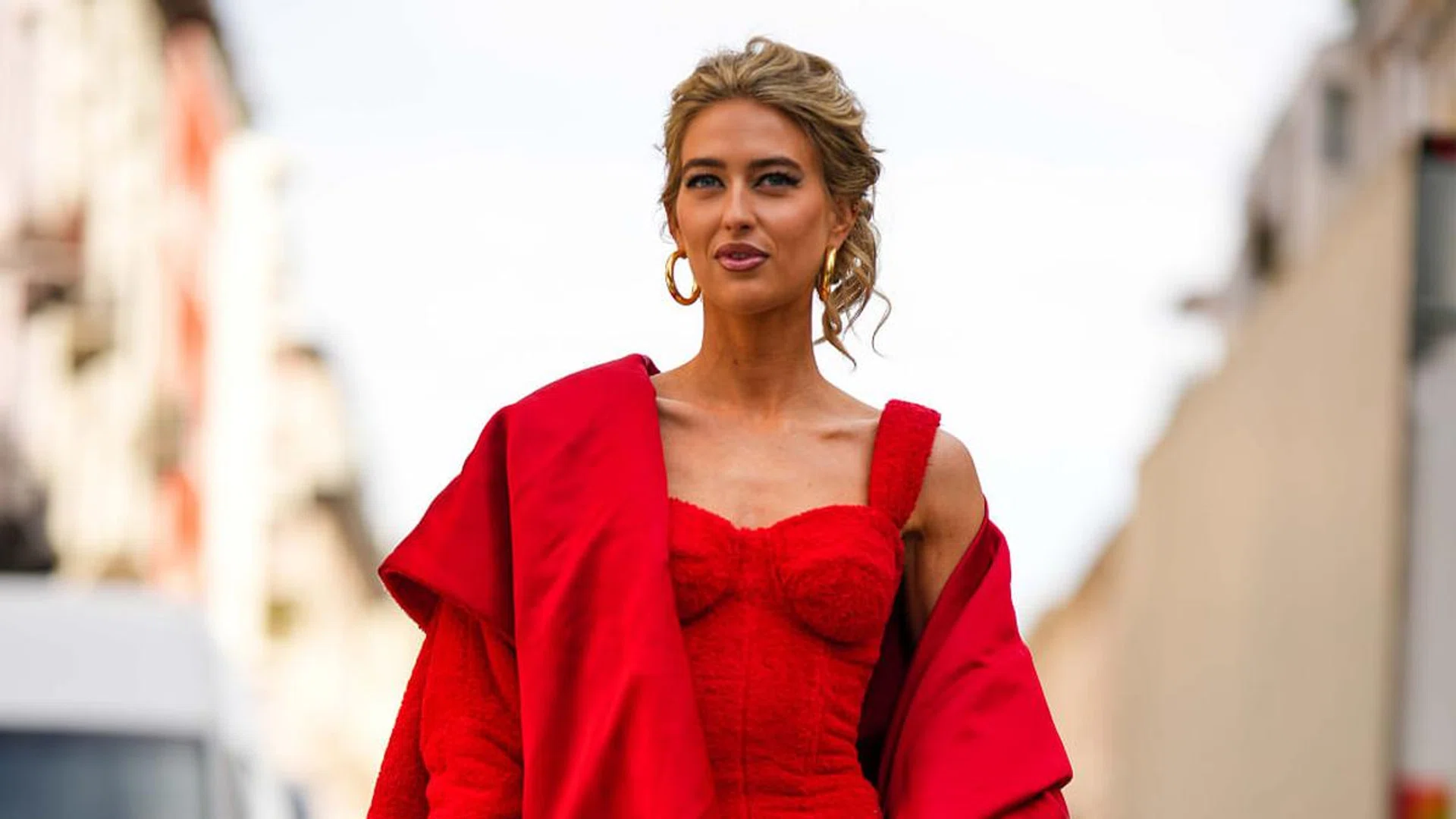 10 Ways To Wear Scarlet Red | Harper's Bazaar Singapore