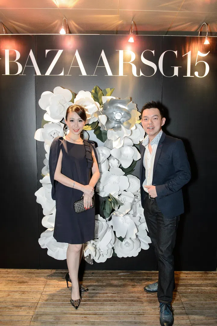 Harper's BAZAAR Singapore Celebrates Its 15th Birthday With A Fabulous ...