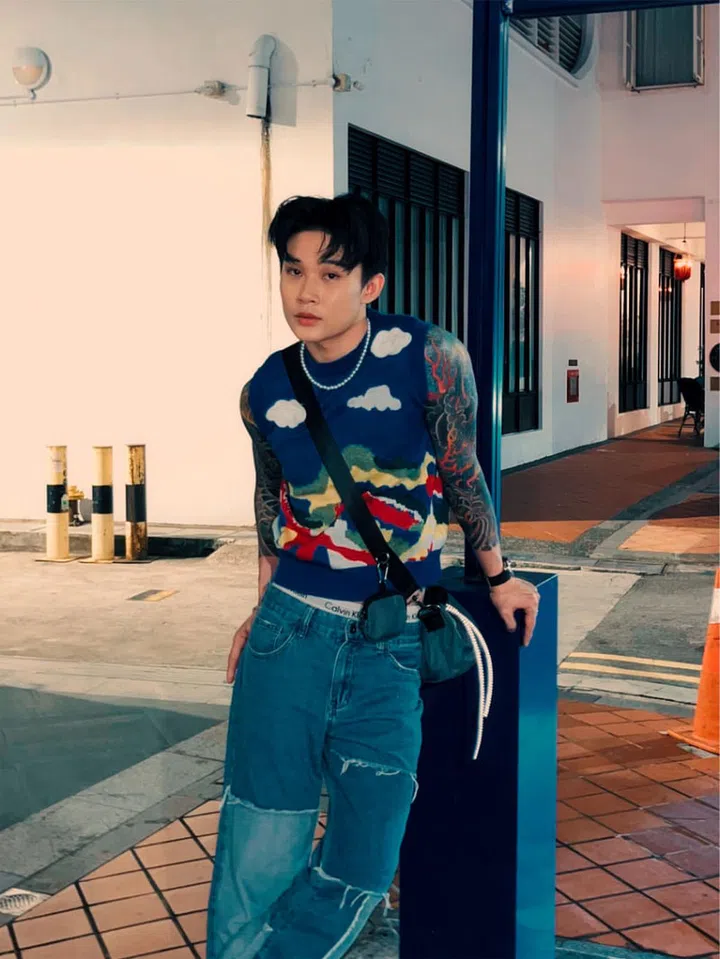 Men With Style: Braven Yeo, Creative Content Producer and Actor ...