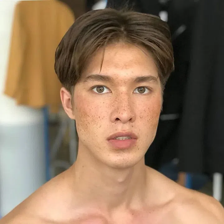 Thirst Trap Thursday: Meet The Beautiful Swiss-Japanese Model, Julian Neukomm | Harper's Bazaar ...