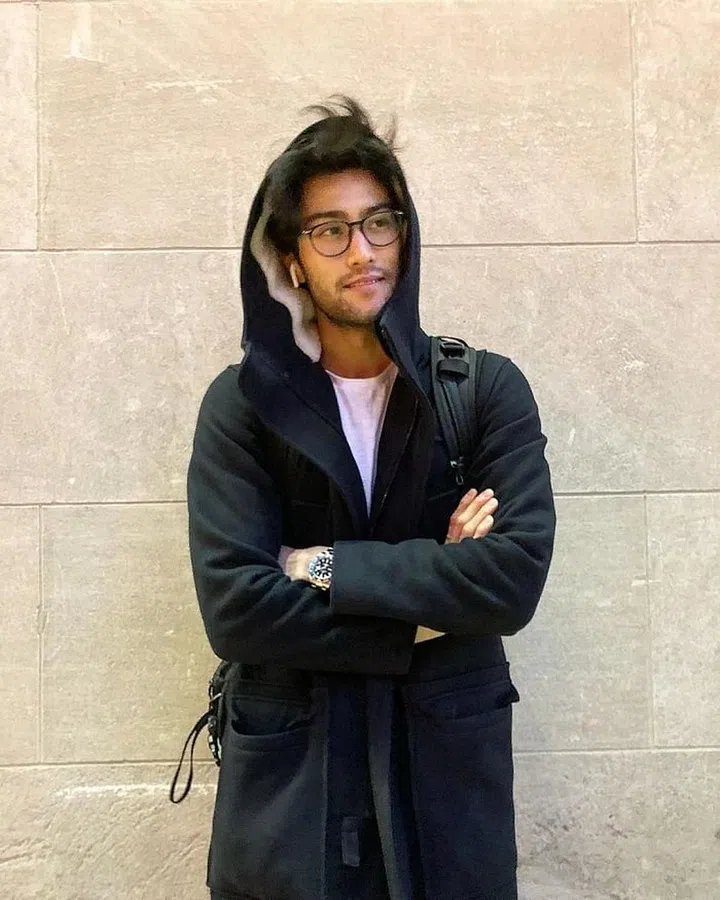 Thirst Trap Thursday: Meet Max Ando, The Dashing Half-Asian Model ...