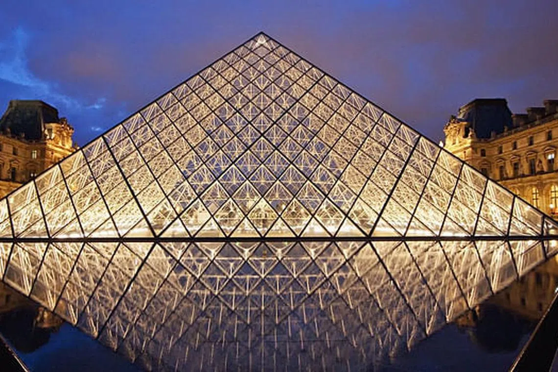 9 Of I.M. Pei's Most Beautiful Buildings | Harper's Bazaar Singapore