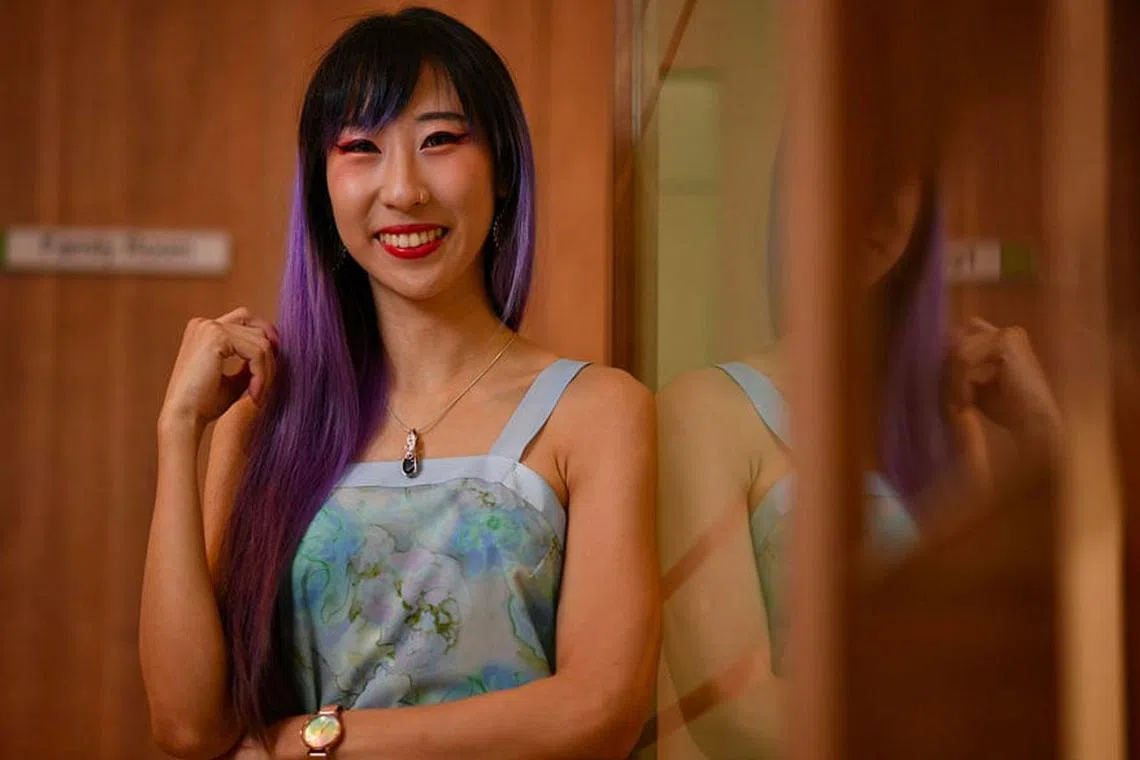 Rachel Lim: ‘Love Is Not Violence. Love And Violence Cannot Co-Exist ...