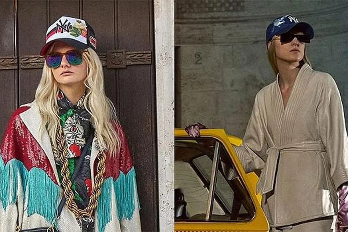 These Gucci x MLB Baseball Caps Are The Coolest Athleisure Accessories ...
