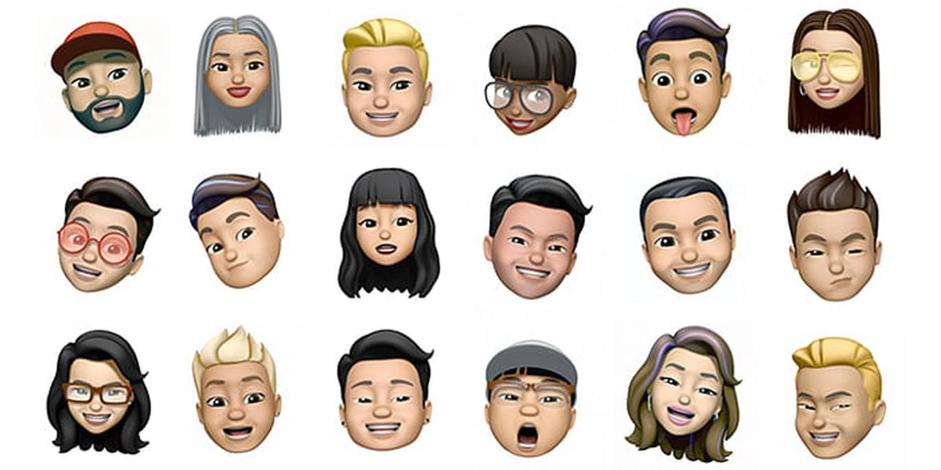 This Apple Update Lets You Turn Yourself Into An Emoji | Harper's Bazaar Singapore