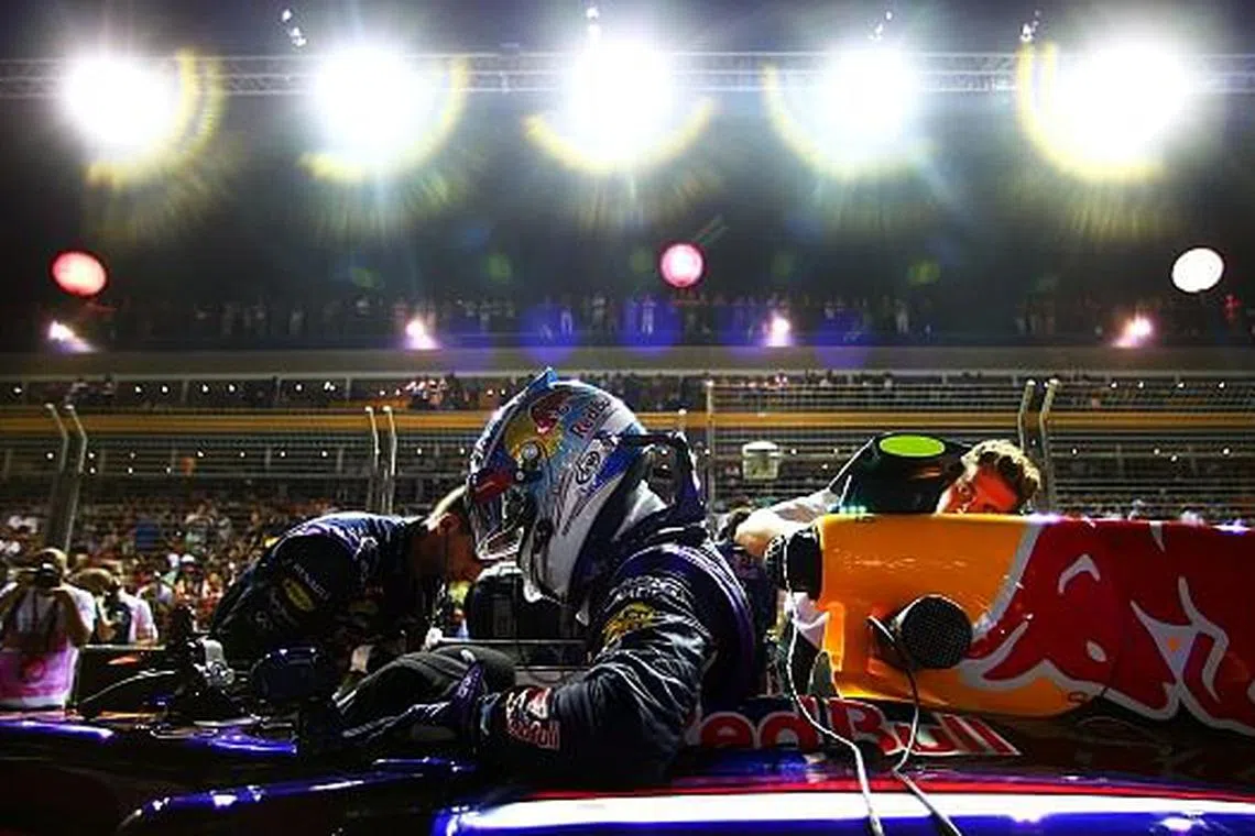 BAZAAR’s Guide To The Singapore F1 Grand Prix’s Concerts & After ...